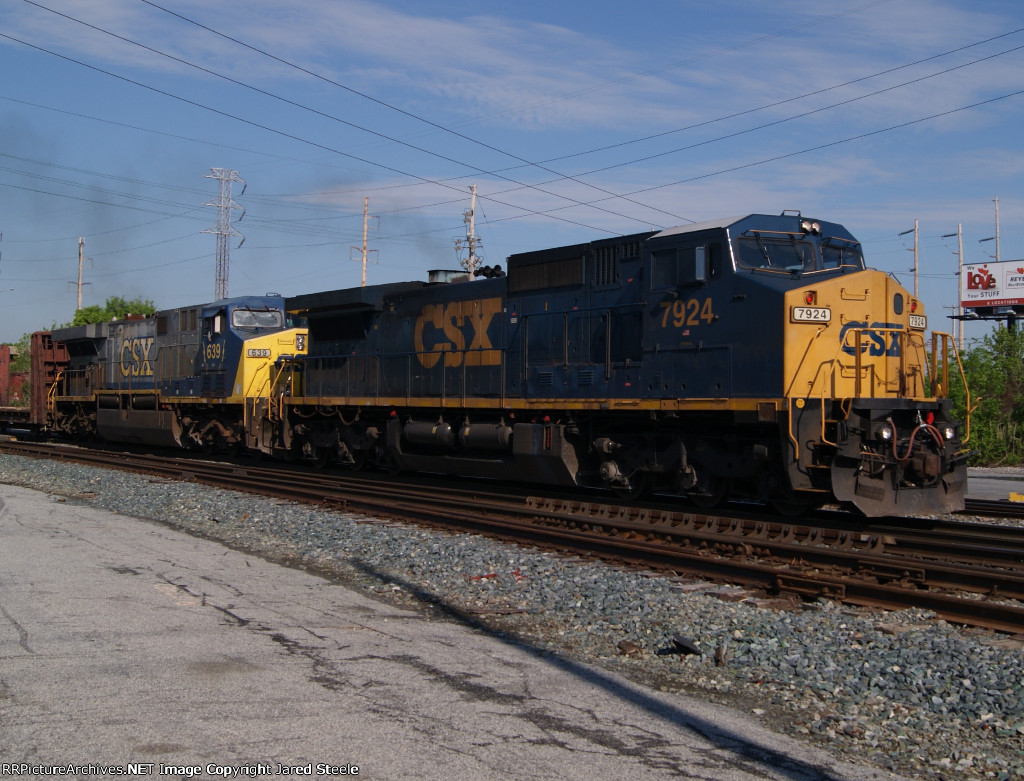 CSX Q370